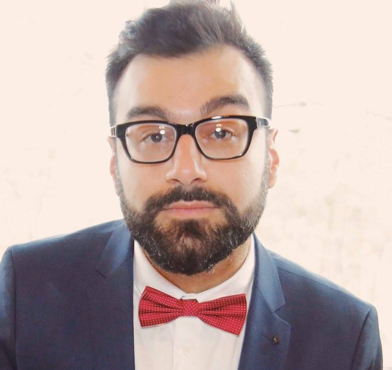 Dr. Ali Fathollah-Nejad | 서울대학교 아시아연구소