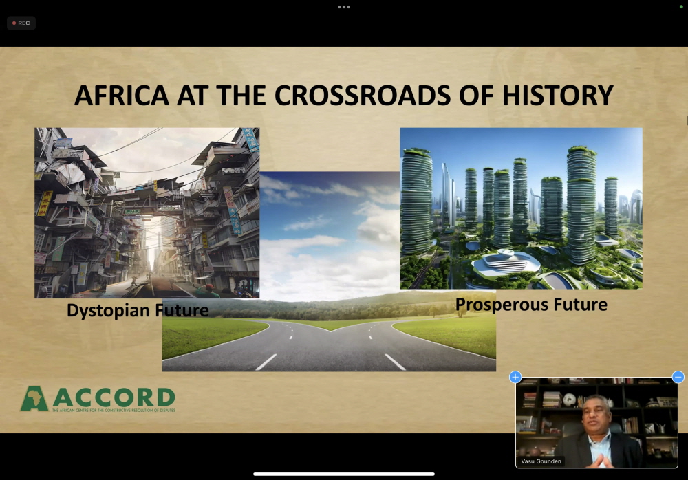 Africa at the Crossroads of History: A Dystopian or Prosperous Future ...