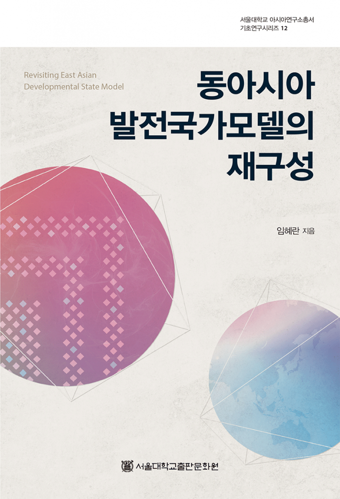 Revisiting East Asian Developmental State Model | Seoul National ...